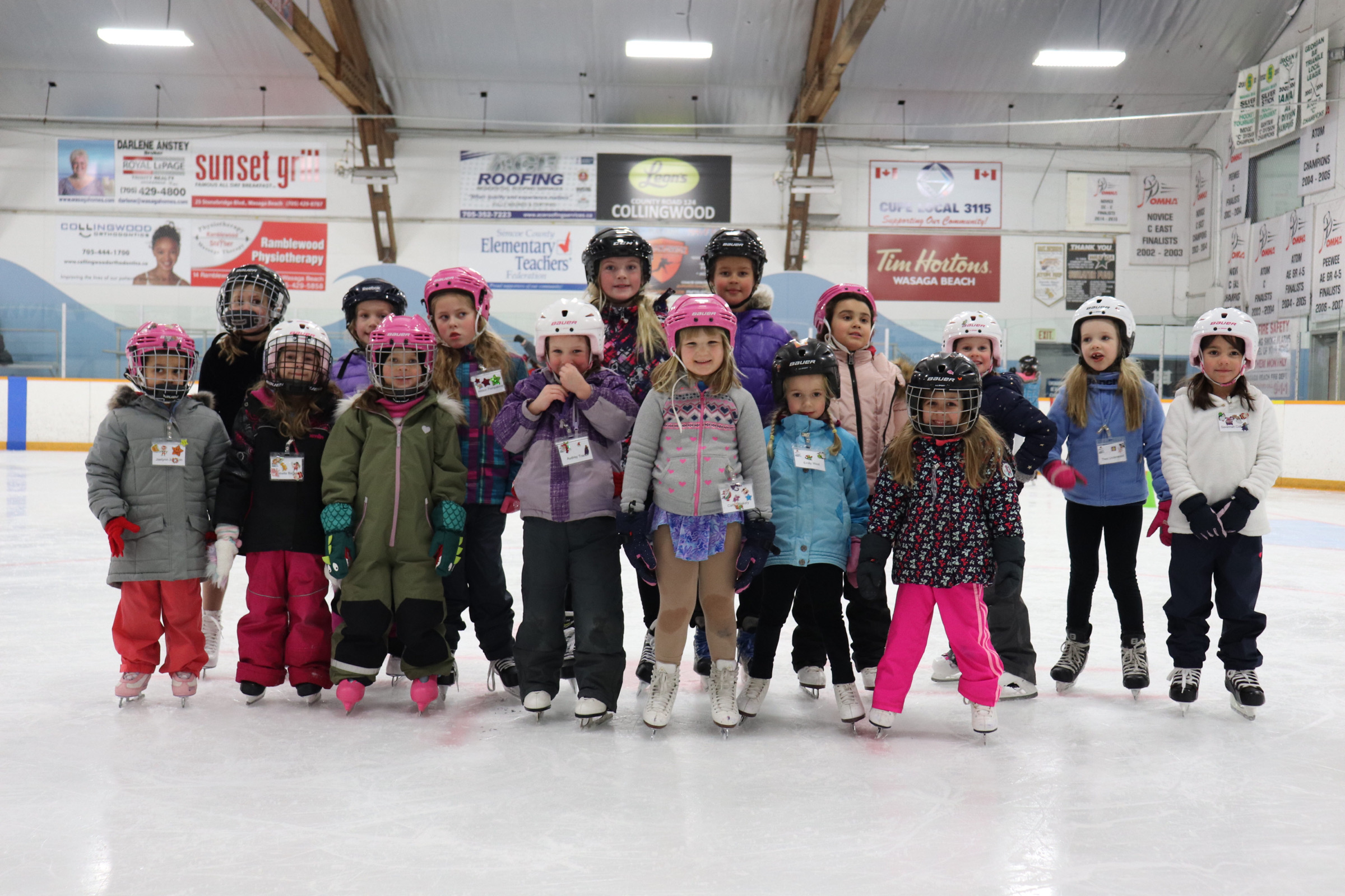 Programs :: Skate Canada Wasaga Beach-Canada's #1 Learn to Skate Program